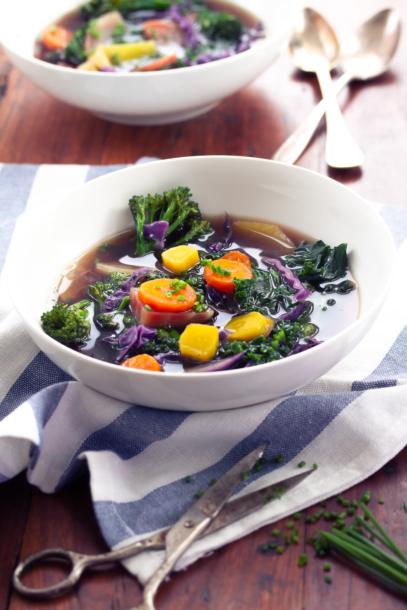 Sügisene detox supp - FoodStudio Tooted : FoodStudio Tooted